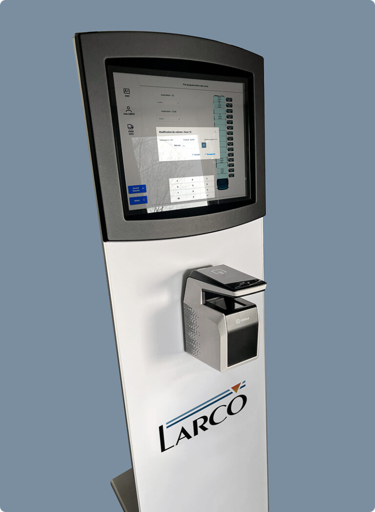 SETMAT | LARCO